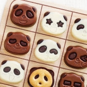Kabaya Sakusaku Panda Family Pack 熊猫 巧克力 饼干 85g – ClapSquare