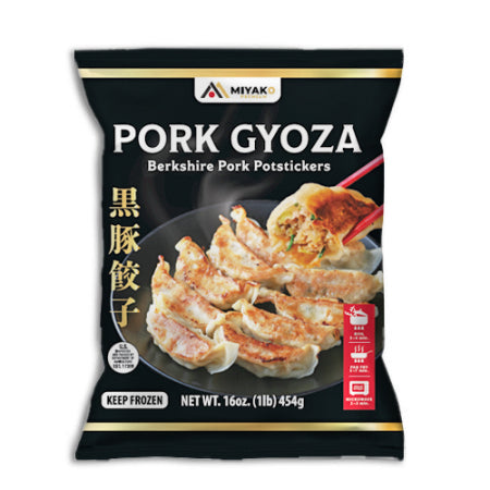 MYK Premium Kurobuta Gyoza 黑豚 饺子 – ClapSquare
