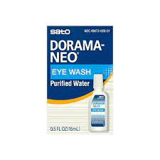 SATO 佐藤制药 清洗滴眼液 Pharmaceutical Eye Drop DRAMA-NEO – ClapSquare