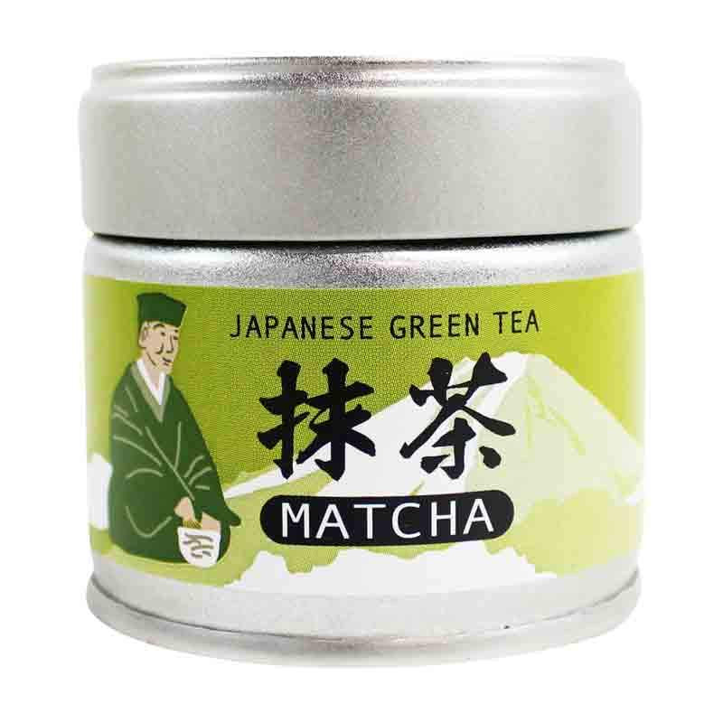 日本进口 HAMASA-EN Traditional Organic Matcha Green Tea Powder, 有机抹茶粉 from ...
